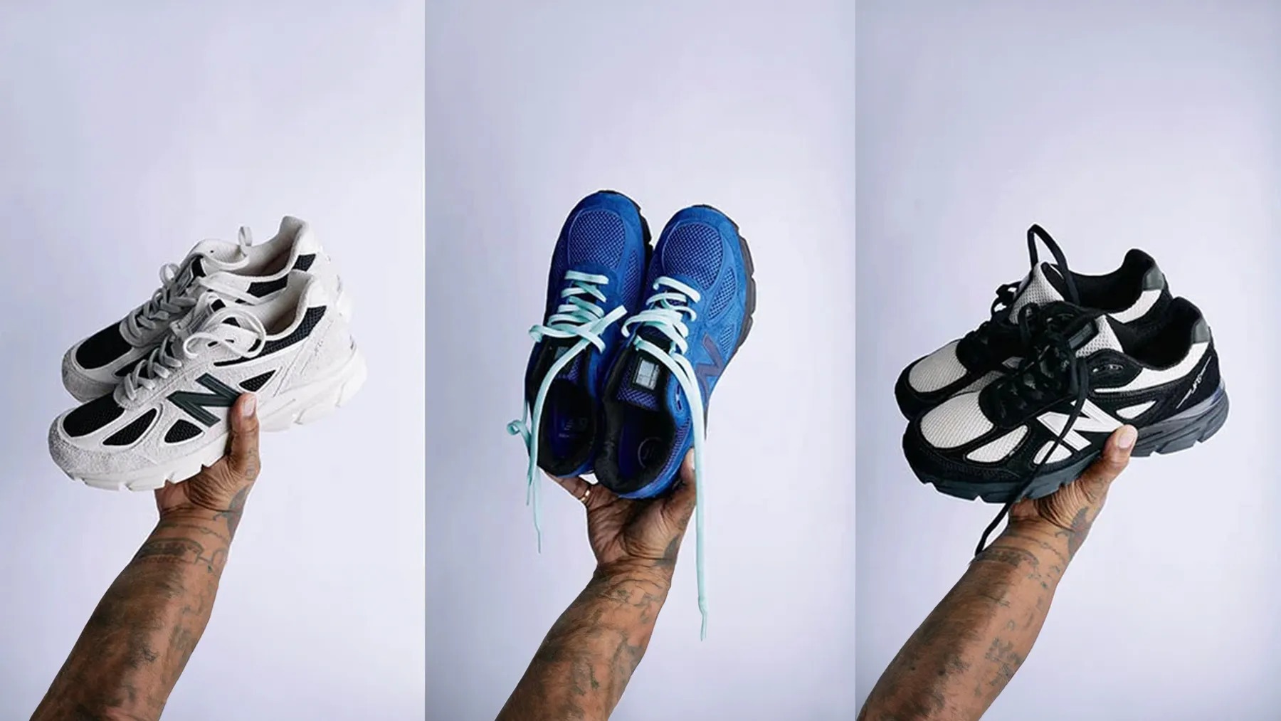 JoeFreshgoods draws inspiration from the Film 'Belly' for his new ...