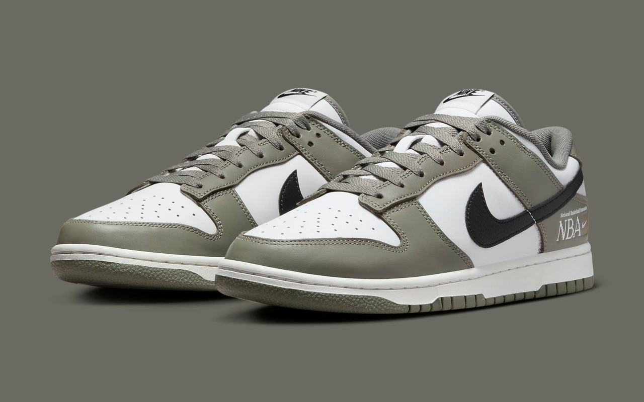 NBA Paris Games: a new Dunk Low for the occasion - Sneaker Spirit