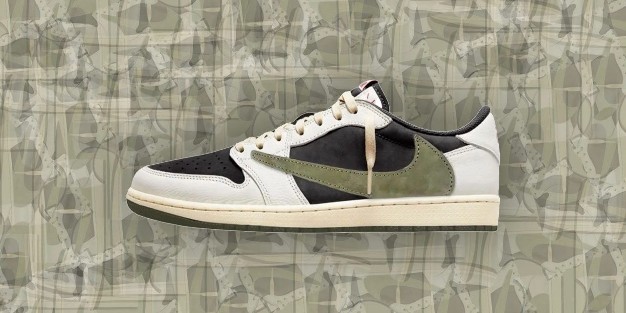 TRAVIS SCOTT X AIR JORDAN LOW: 5E! - Sneaker Spirit