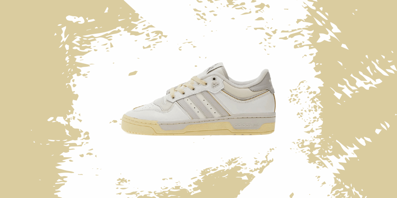 Effortless and versatile, the Adidas Rivalry Low makes a comeback ...