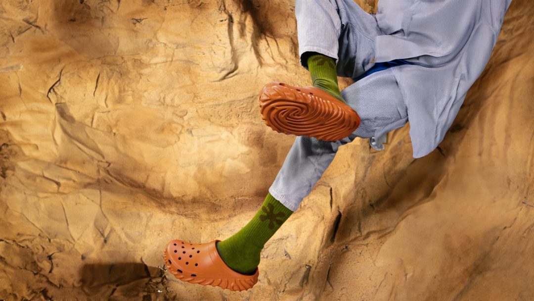 NEW COLLAB BETWEEN SALEHE BEMBURY AND CROCS - Sneaker Spirit