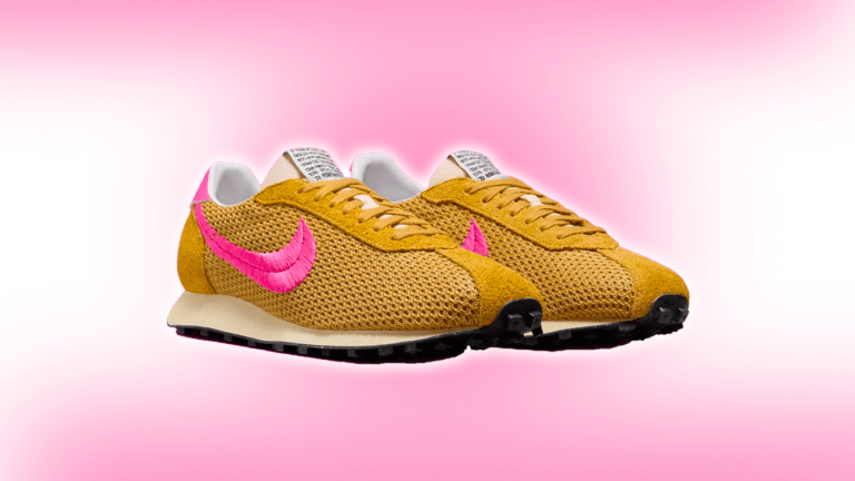 STÜSSY Releases a New Colorway of Nike LD-1000 - Sneaker Spirit