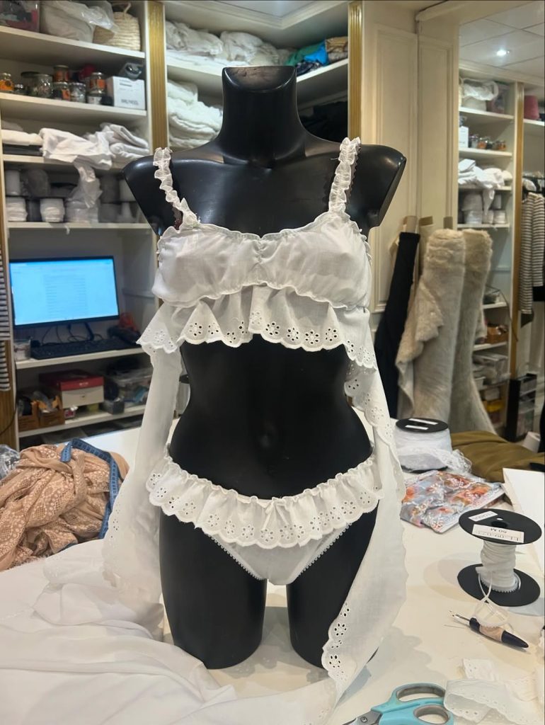 Lingerie: the new stronghold for ready-to-wear brands? - Sneaker Spirit