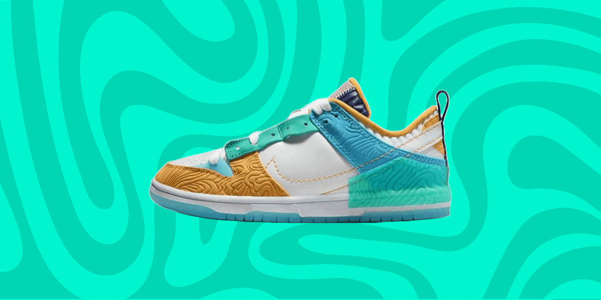 Serena Williams Design Crew x Nike Dunk Low Disrupt 2 : validé ...