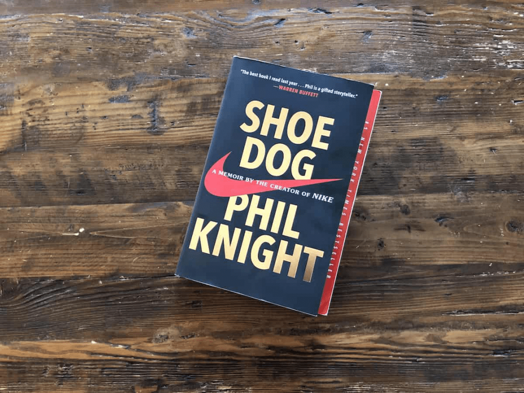 "SHOE DOG" : L'HISTOIRE DE PHIL KNIGHT ET LA NAISSANCE DE NIKE ...